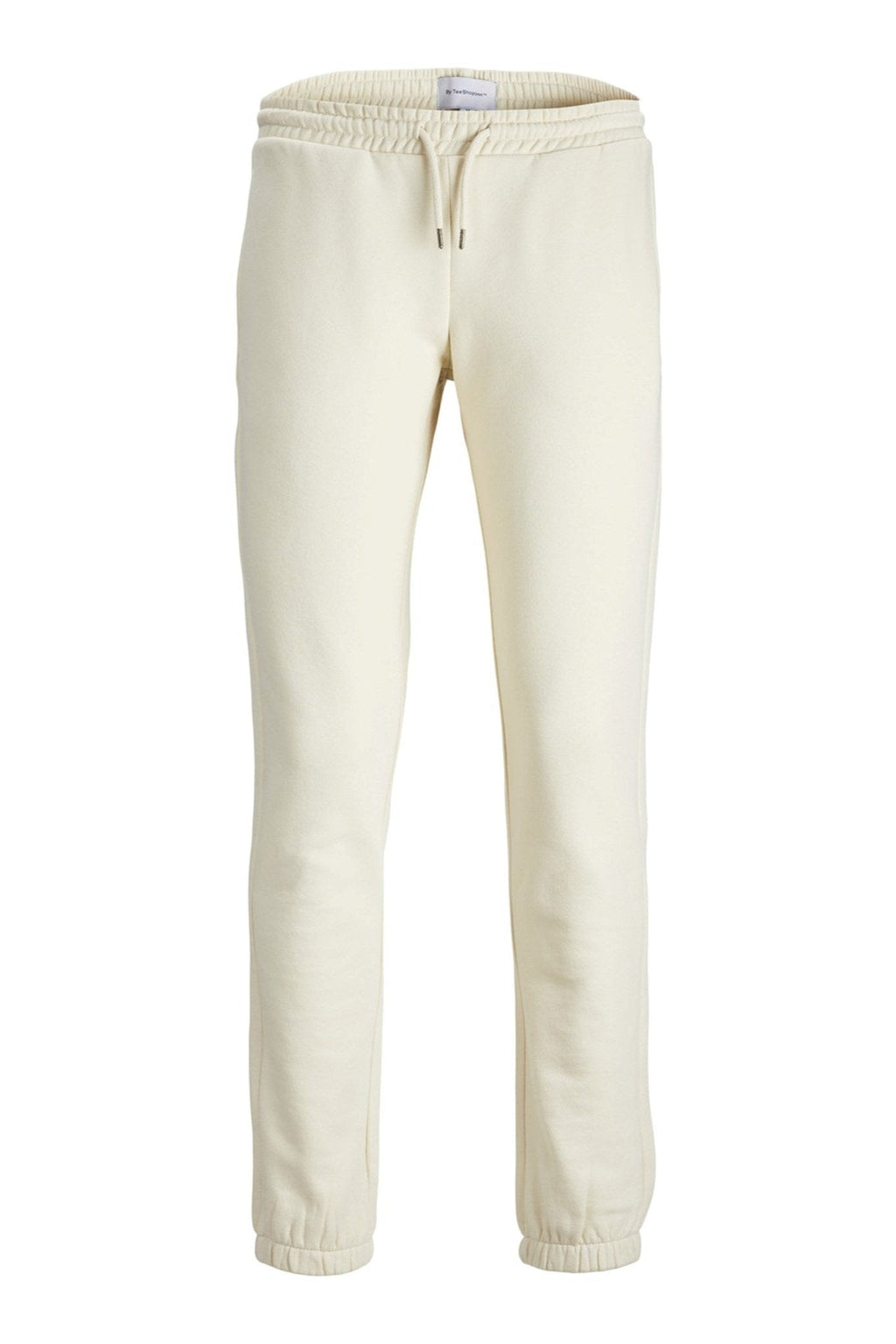 TeeShoppen: Basic Sweatpants - Light Beige
