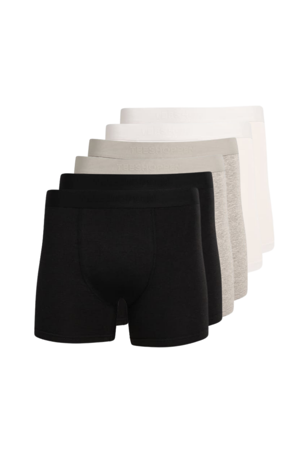 Wardrobe Essentials: Performance Trunks - Package Deal (6 pcs.)