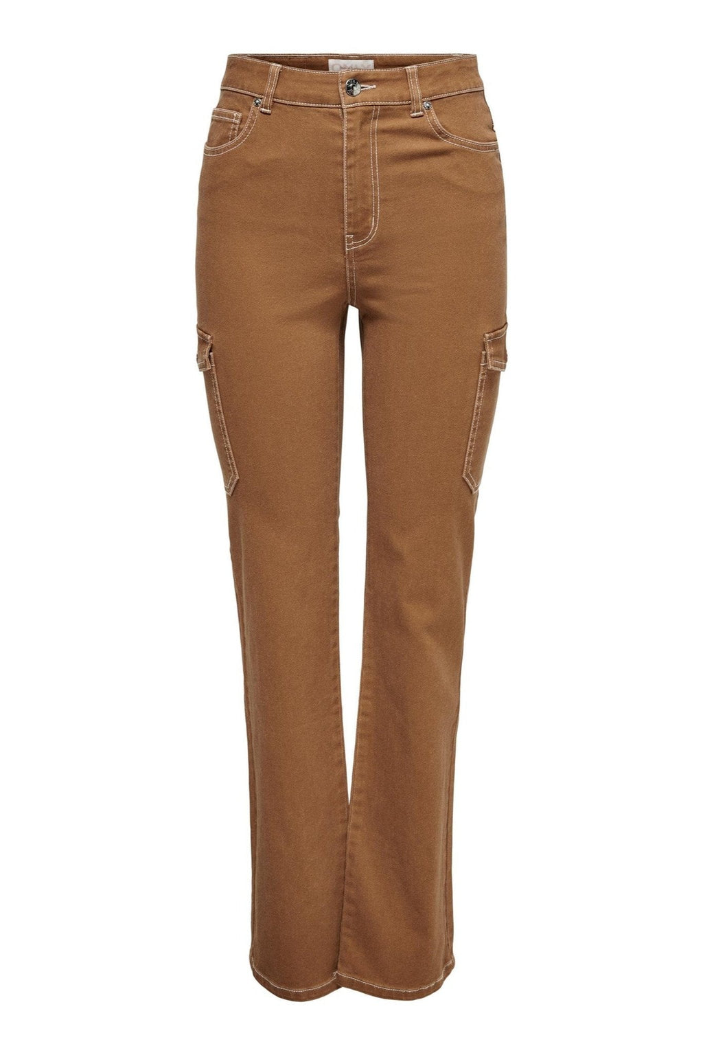 Step Out in Style: Emily Cargo Bukser - Argan Oil Exclusive at TeeShoppen