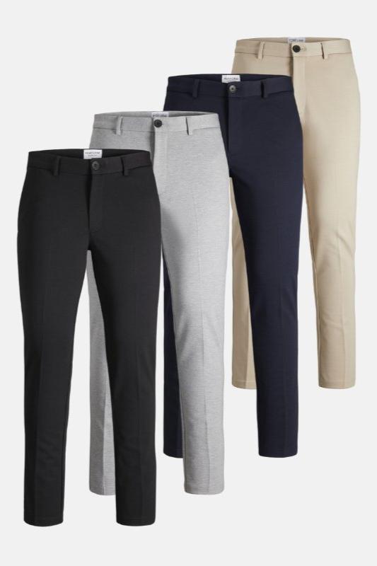 Unbeatable Comfort in Every Bundle: Performance Pants™️ (4 pcs.)
